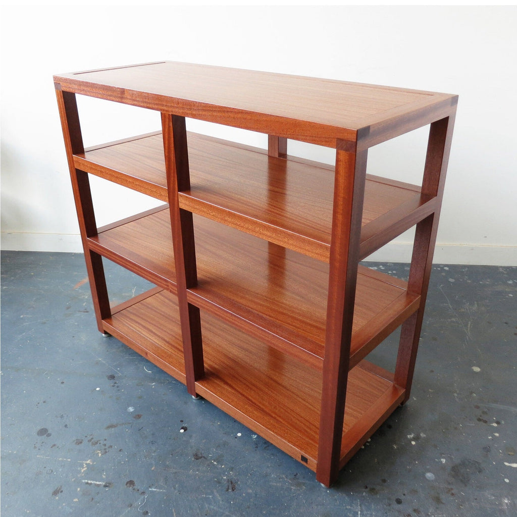 Box Furniture Co - Heritage Series, Double Wide Rack
